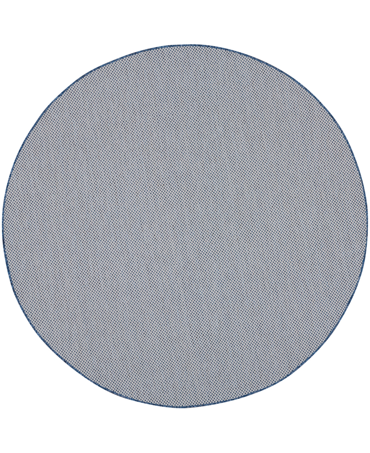Click here for Nourison Home Courtyard COU01 8x8 Round Area Rug -... prices