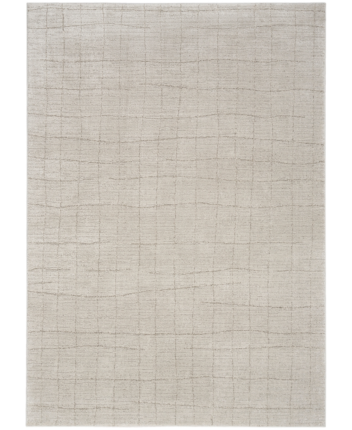 Click here for Nourison Home Andes AND04 311x511 Area Rug - Gray prices