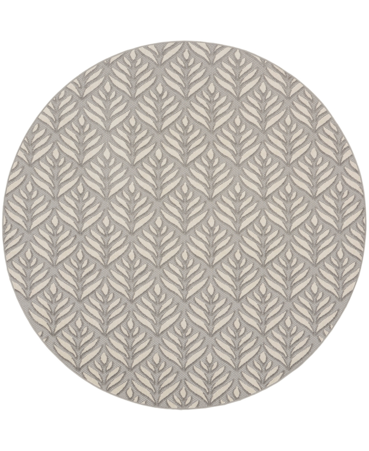 Click here for Nourison Home Aloha ALH35 710x710 Round Area Rug -... prices