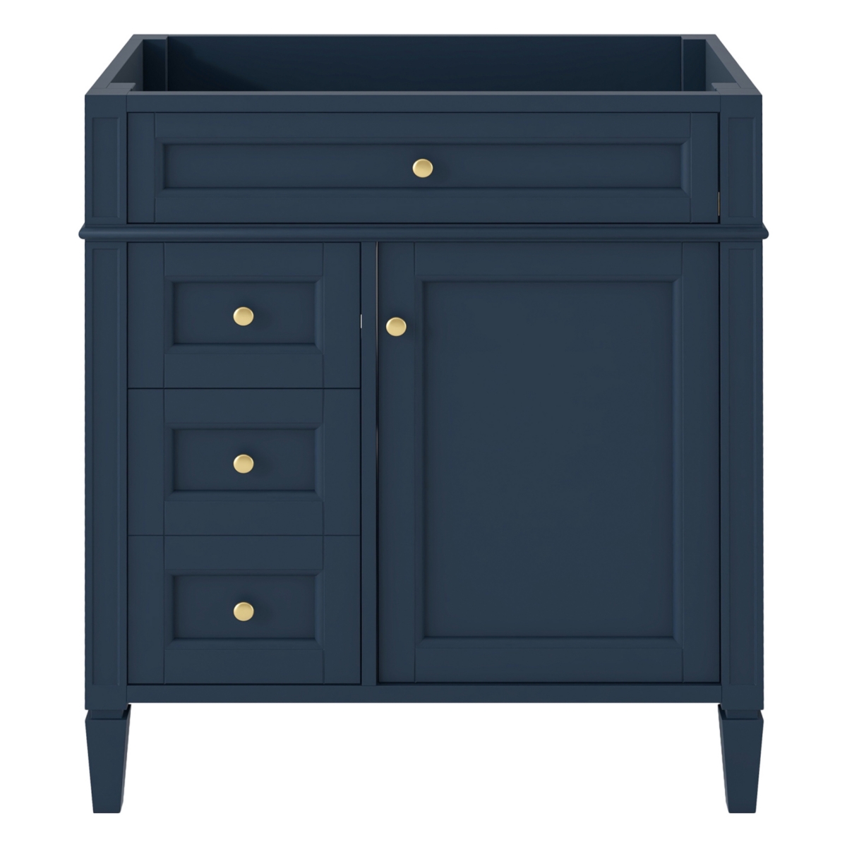 Click here for 30" Bathroom Vanity without Top Sink  Modern... prices