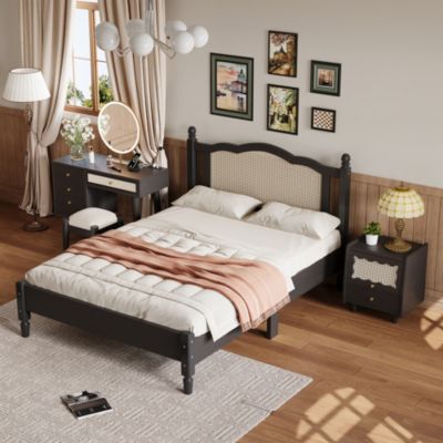 Click here for Streamdale Furniture 3pc Bedroom Set Full Bed Nigh... prices