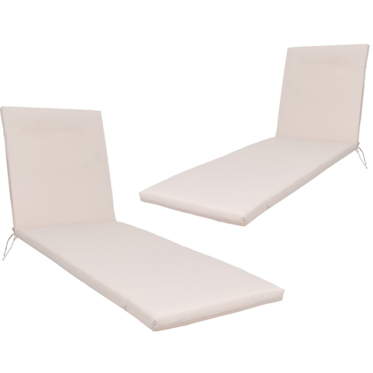 Click here for 2PCS Set Outdoor Lounge Chair Cushion Replacement... prices