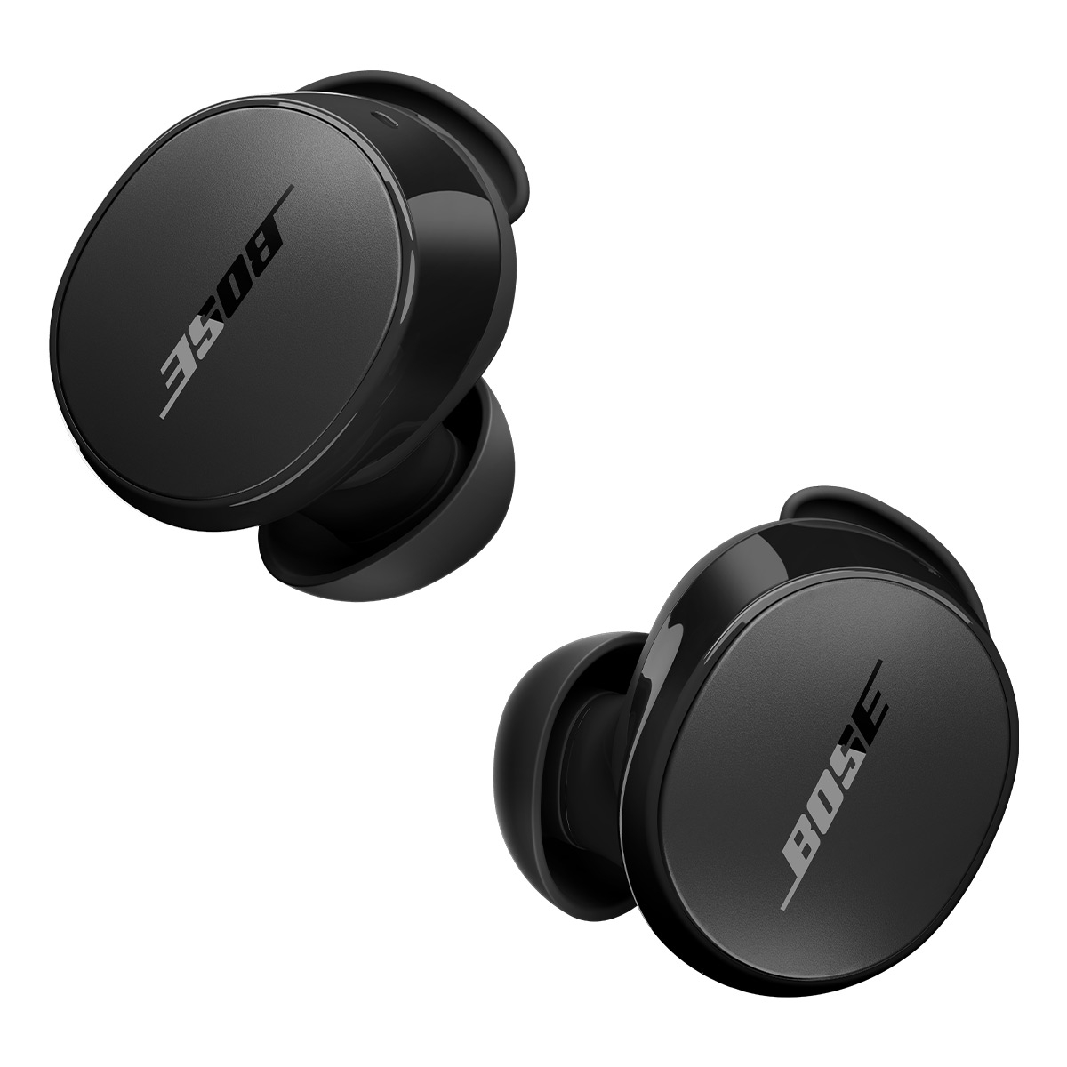 Click here for Bose QuietComfort Noise Cancelling Earbuds - Black prices