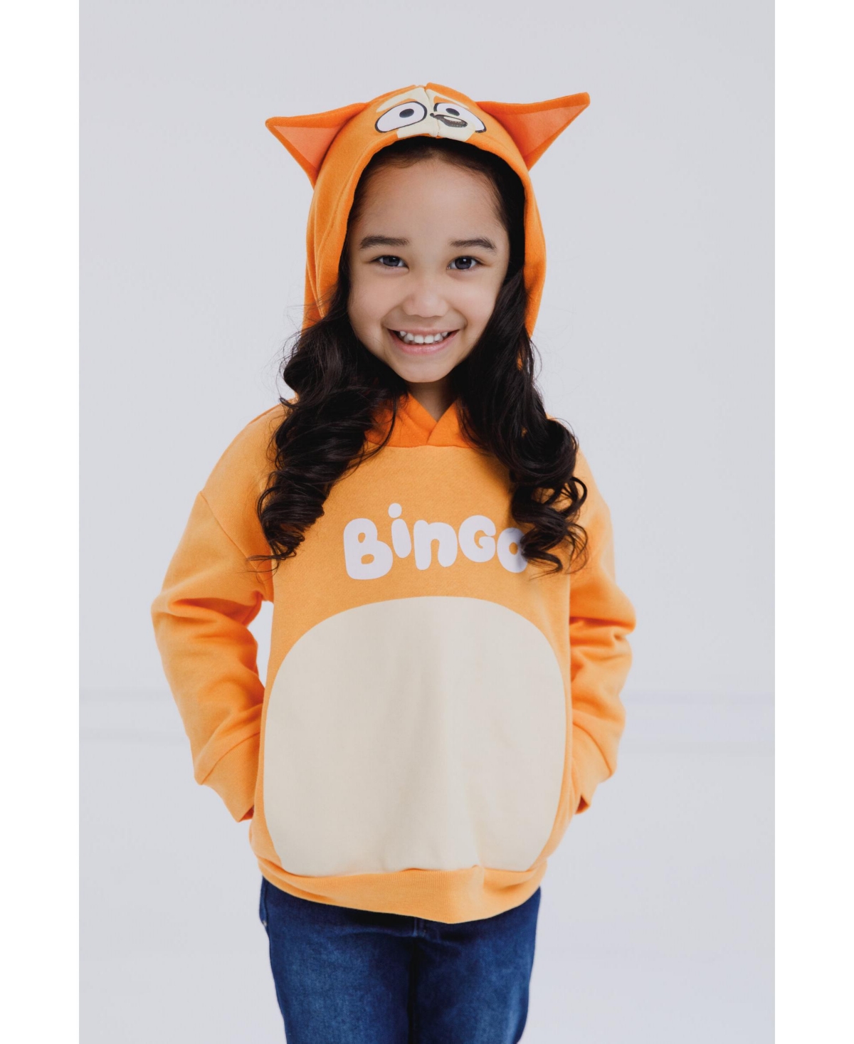 Click here for Bluey Toddler Boys Bingo Dad Mom Fleece Matching F... prices