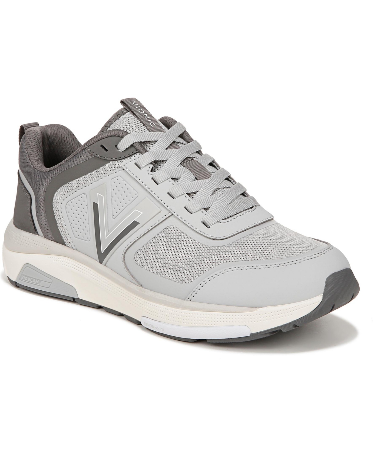 Click here for Vionic Womens Walk Strider 001 Walking Shoes - Cha... prices