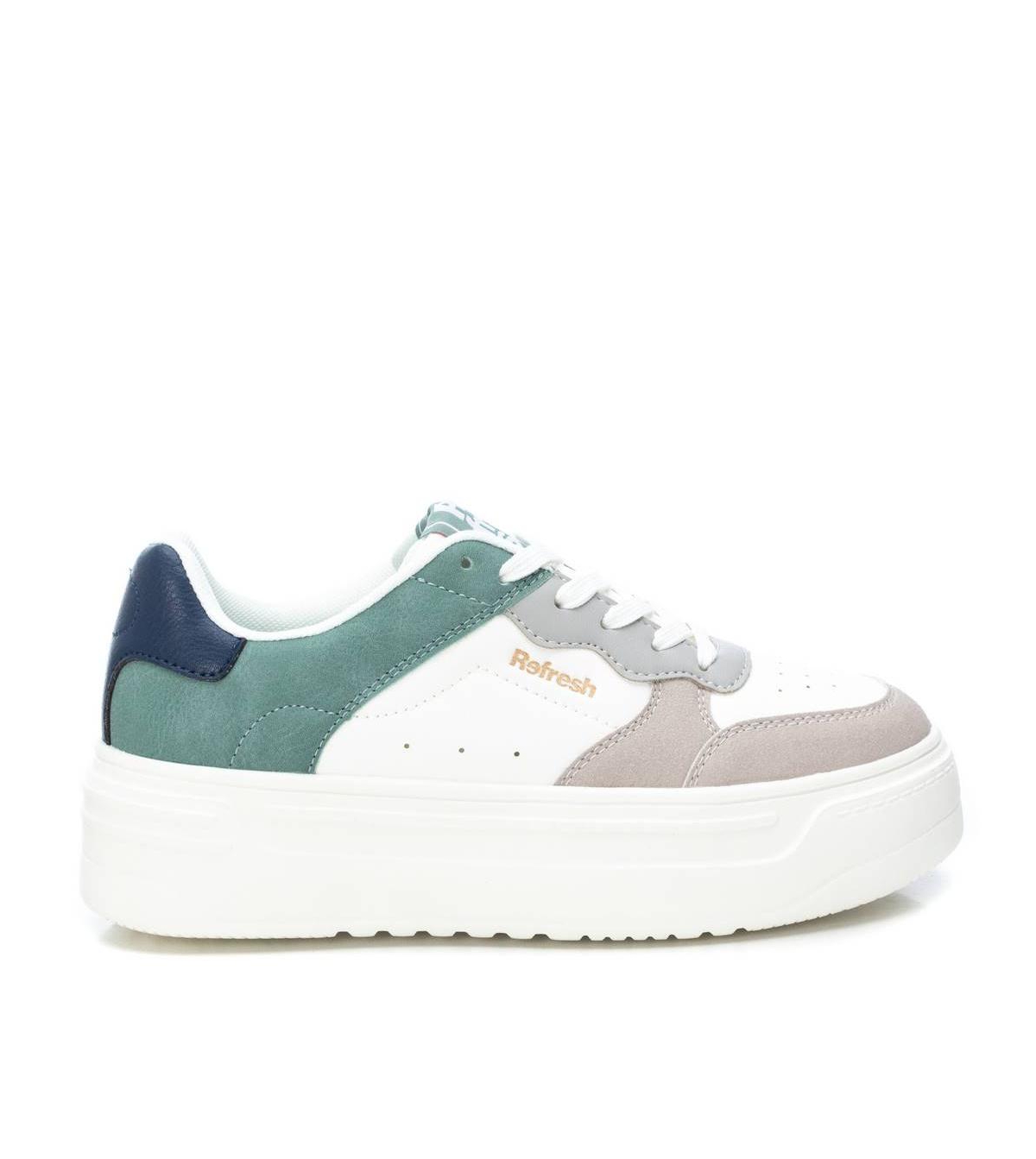 Click here for Womens Casual Sneakers By Xti - Multicolor prices