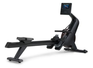 NordicTrack RW600 iFIT-enabled Rower with 7 inch Pivoting Touchscreen ...