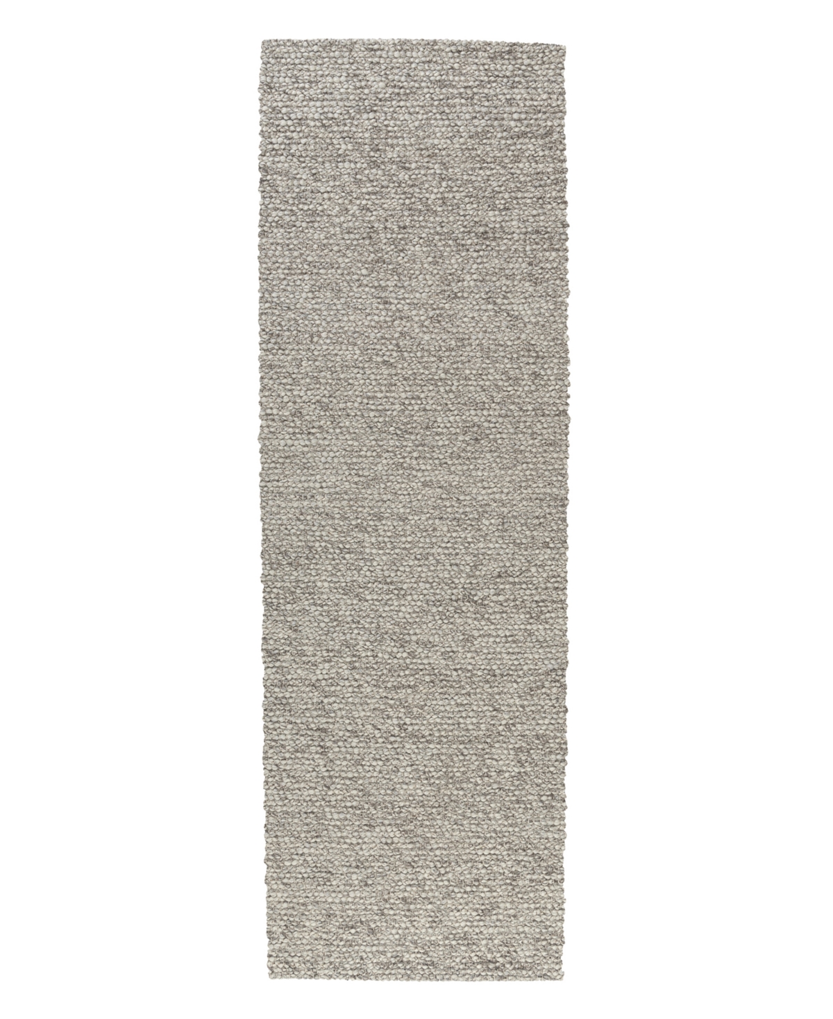 Click here for Lr Home Ella Dom-1 26x8 Runner Area Rug - Silver prices