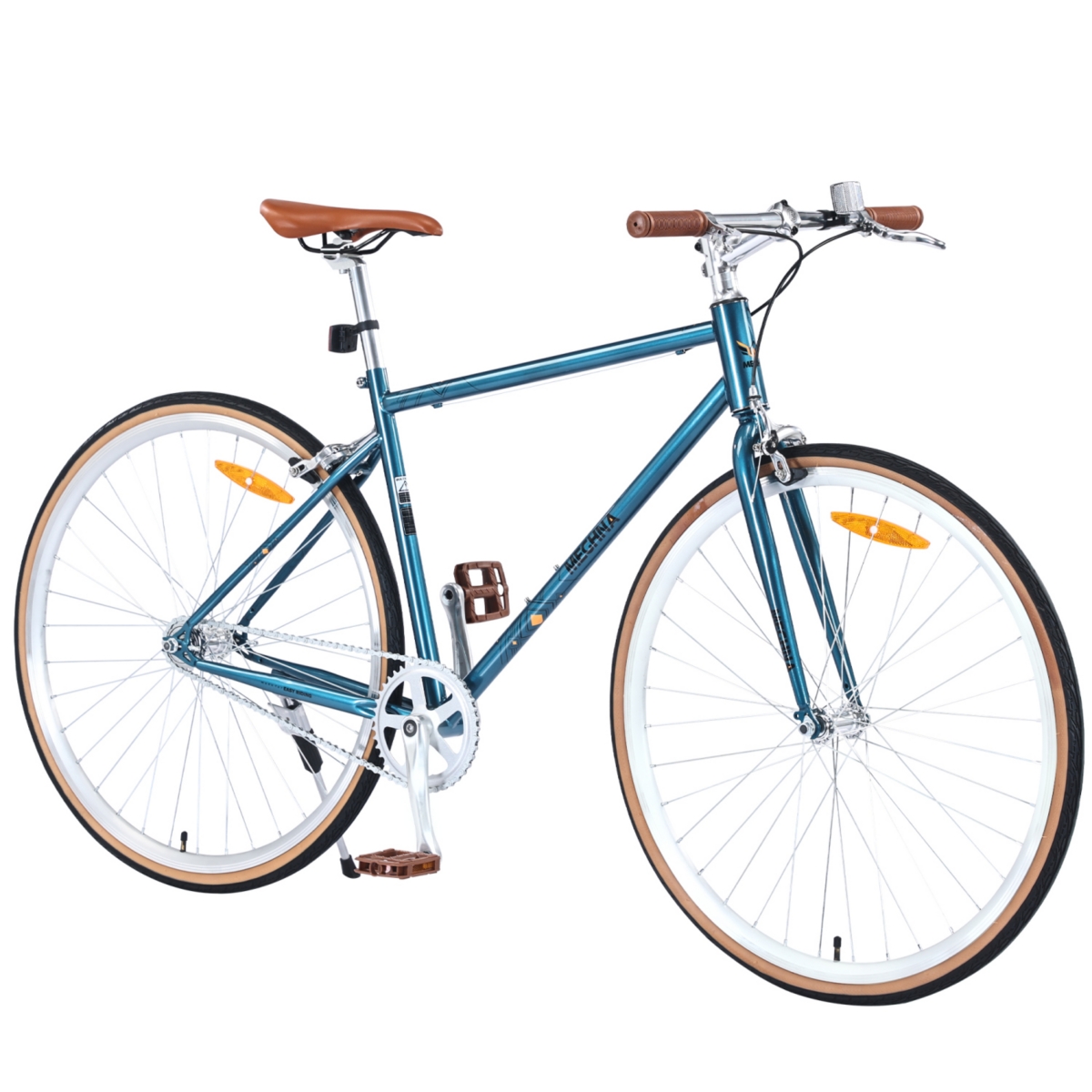 Click here for Streamdale Classic Single Speed City Bike for Men... prices