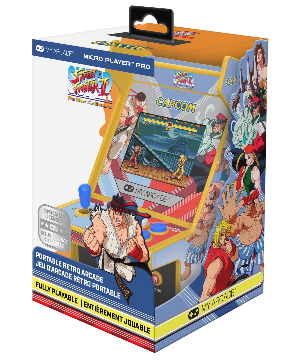 Click here for My Arcade Micro Player Pro 6.7" Super Street... prices