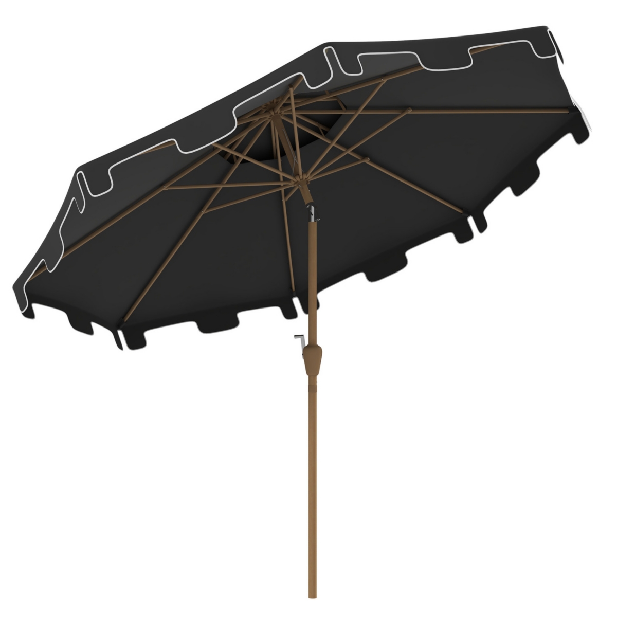 Click here for 9 Patio Umbrella with Push Button Tilt and Crank... prices