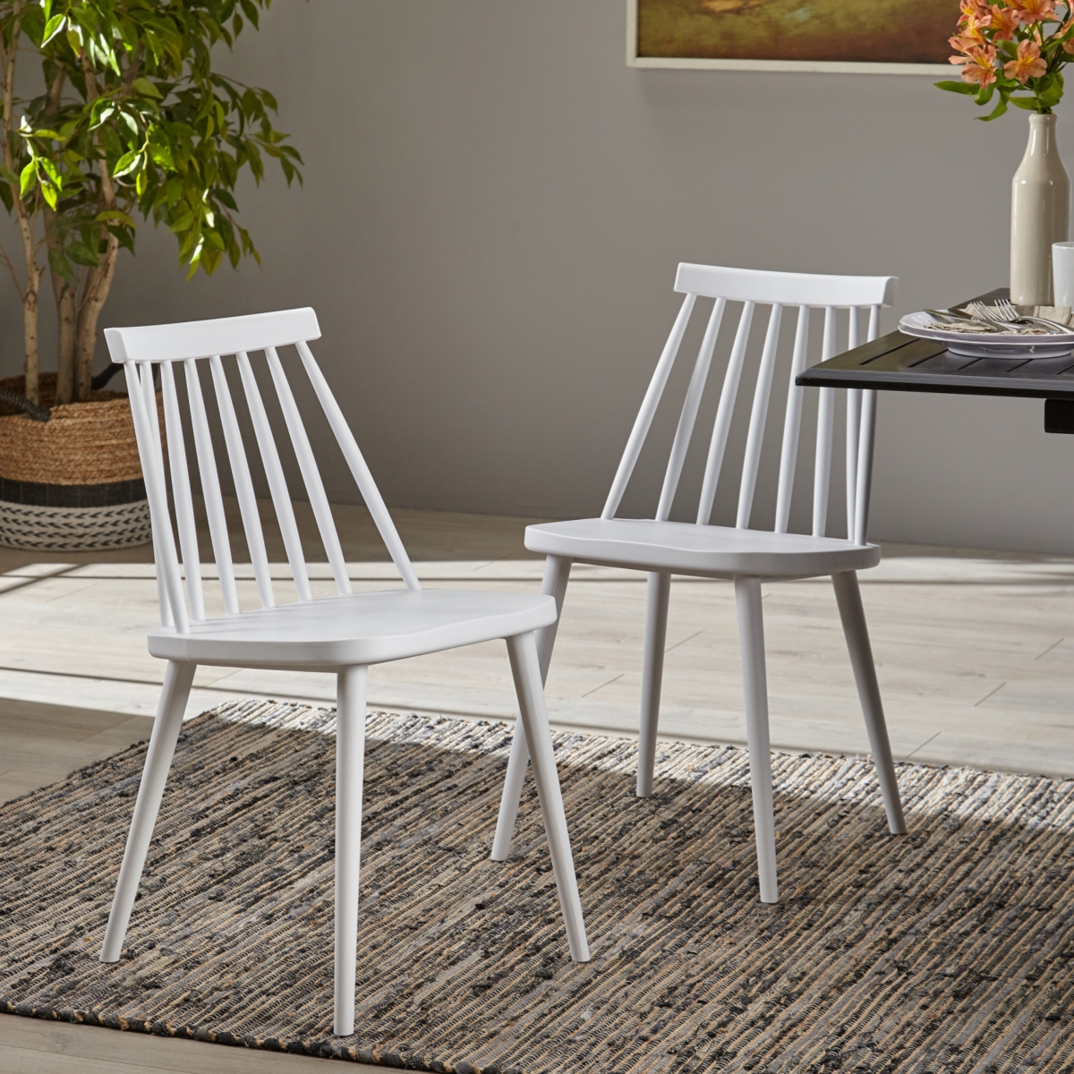 Click here for Streamdale Furniture Farmhouse Spindle Back Dining... prices