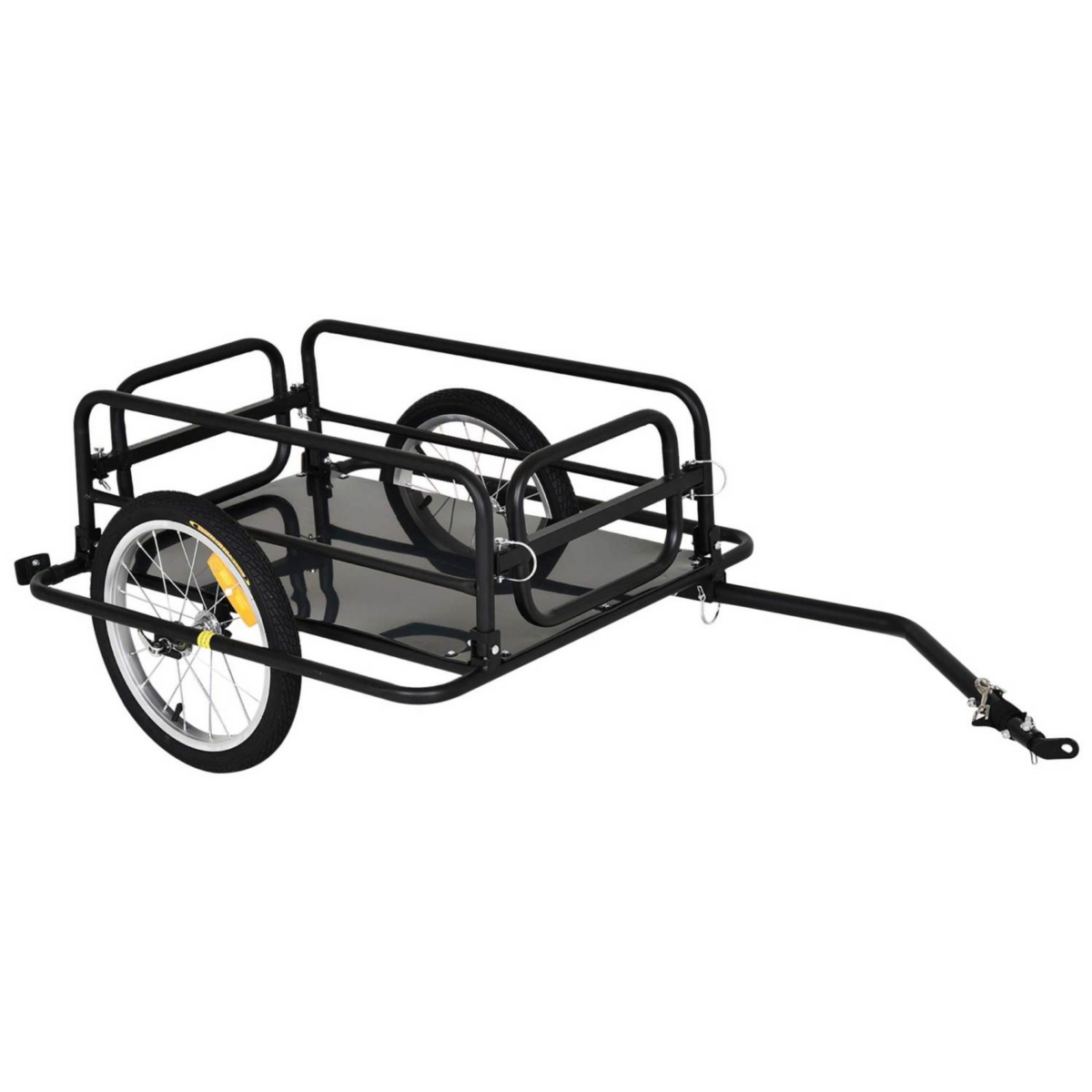 Click here for Bike Cargo Trailer for Hefty Loads  Foldable Compa... prices