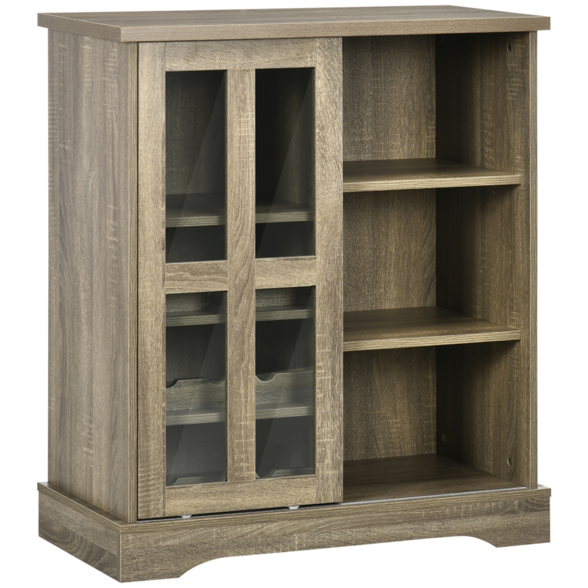 Click here for Coffee Bar Cabinet  36" Sideboard Buffet Cabi... prices
