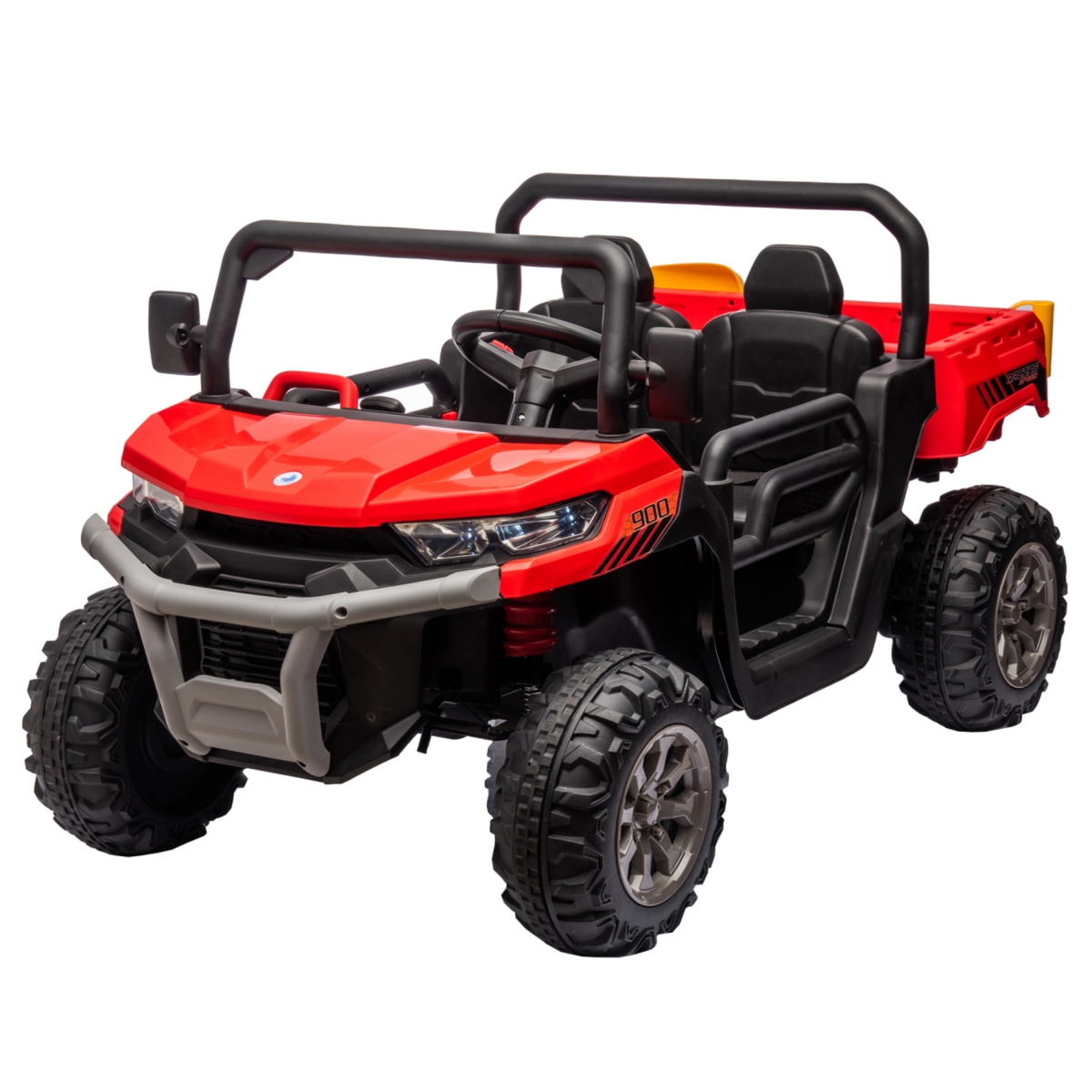 Click here for Streamdale 24V 2-Seater Youth Electric Ride-On Utv... prices