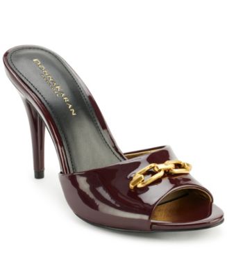 Donna Karan New York Women's Senna B Sandal Mules - Macy's