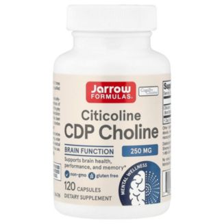 Jarrow Formulas Citicoline CDP Choline 250 mg - 120 Capsules - Macy's