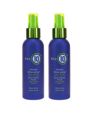 it's a 10 Miracle Shine Spray 4 oz 2 Pack - Macy's
