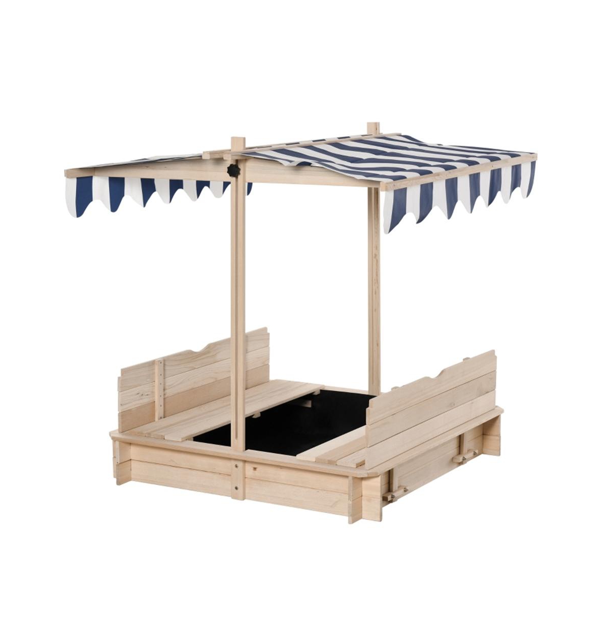 Click here for Kids Sandbox for Creative Outdoor Play – St... prices
