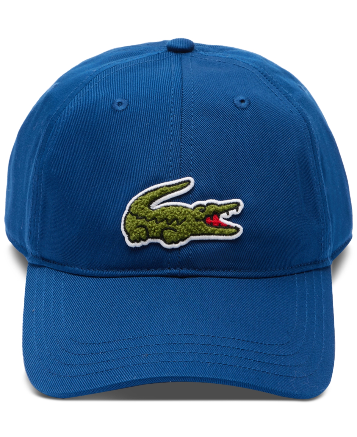 Lacoste Men's Croc Logo Cap In Hbm Globe | ModeSens