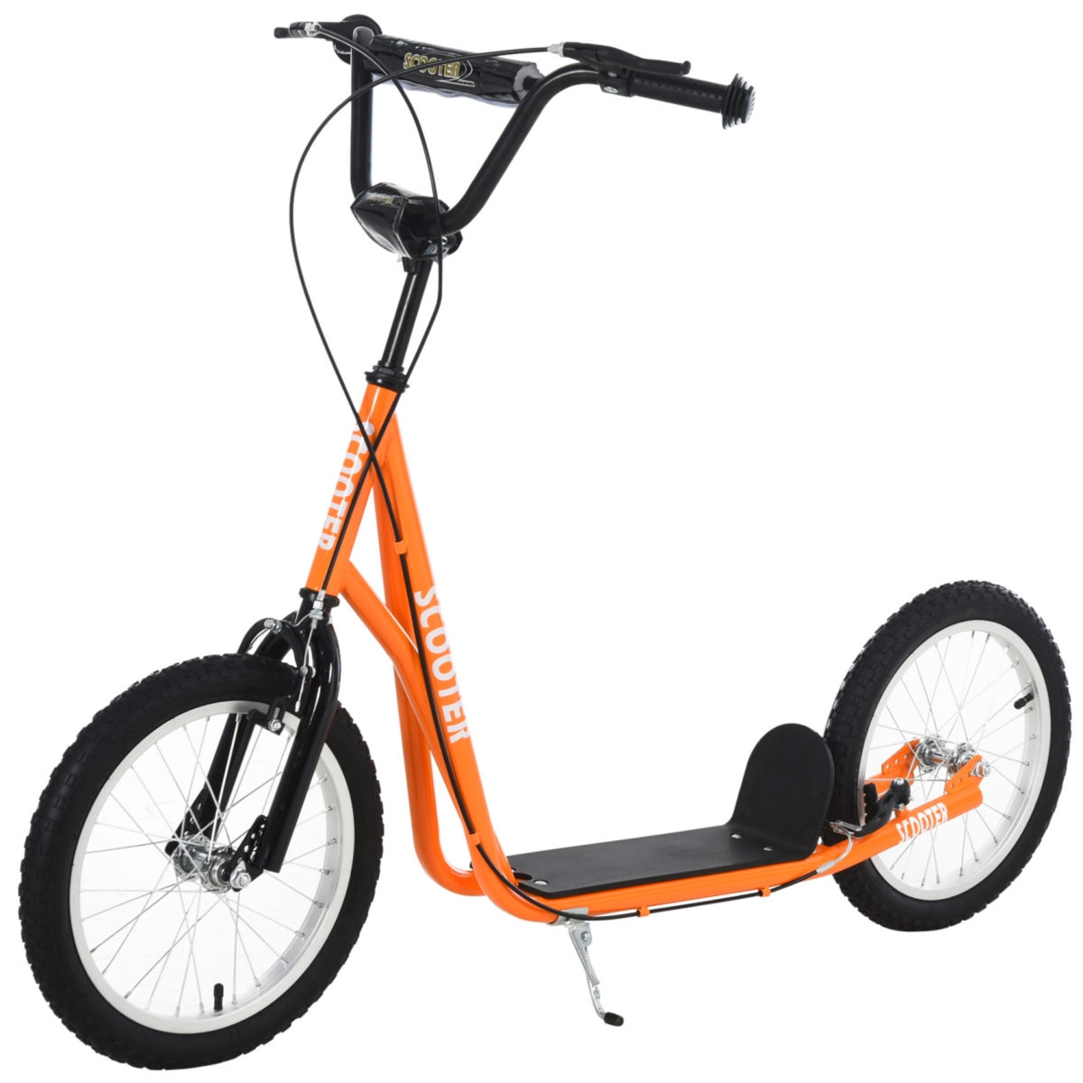 Click here for Youth Scooter Kick Scooter for Kids 5+ with Adjust... prices