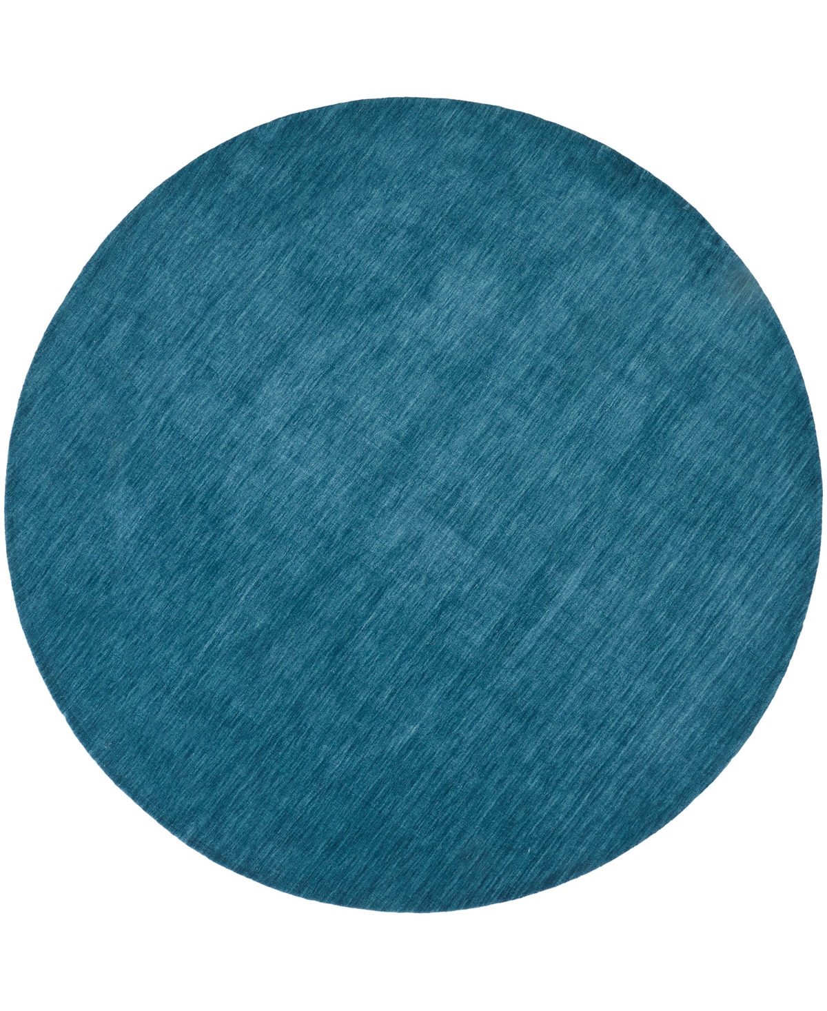 Click here for Feizy Luna 8049F 8x8 Round Area Rug - Blue/Green prices