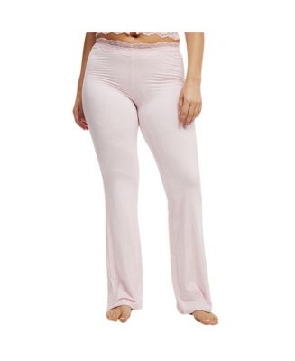 Cotton On Women's Peach Prc Soft Lounge Flare - Macy's