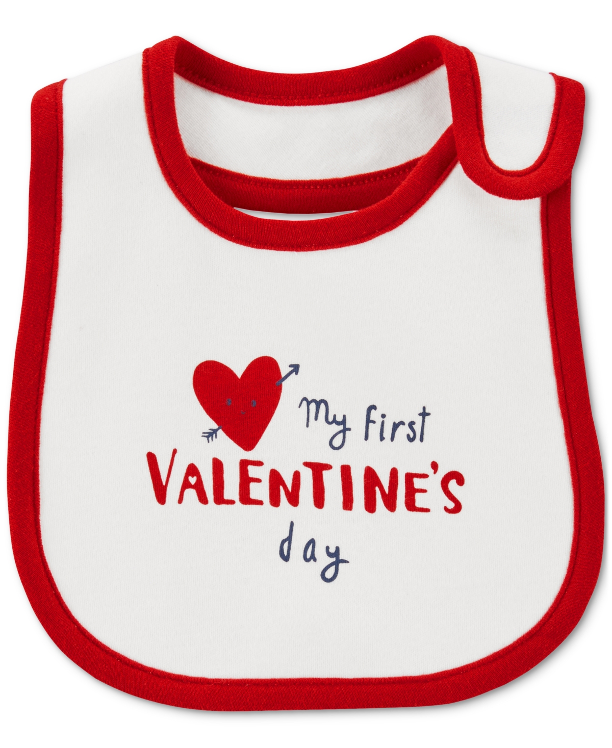 Click here for Carters Baby First Valentines Day Printed Cotton B... prices