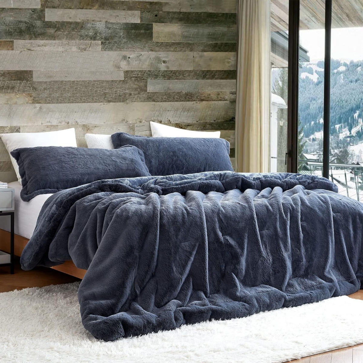 Click here for Coma Inducer Chunky Bunny Oversized King Comforter... prices