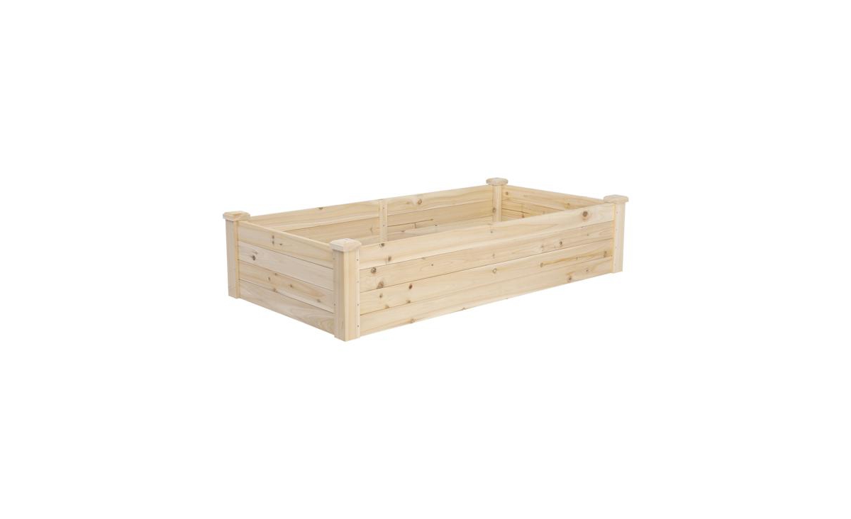 Click here for Slickblue Wooden Ground-Type Planting Frame ȁ... prices