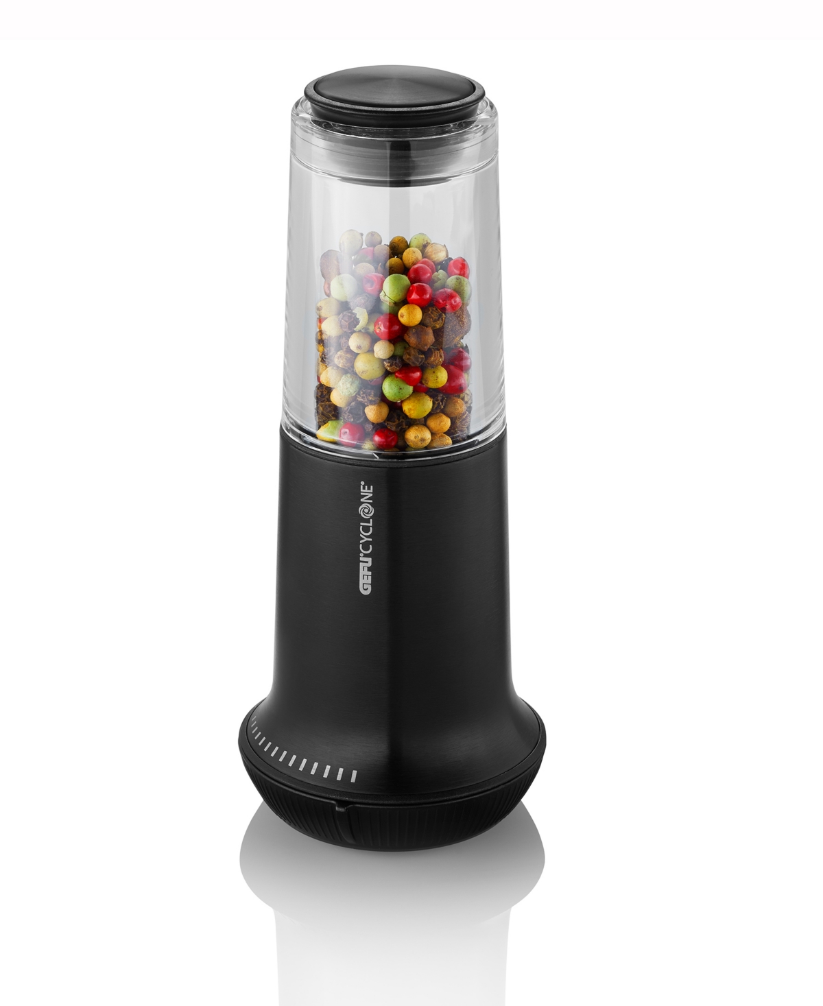 Click here for Gefu Stainless Steel With Ceramic Grinder Satin Fi... prices