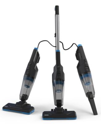 Black & Decker Power Series Flex 3-in-1 Corded Stick Vacuum - Macy's