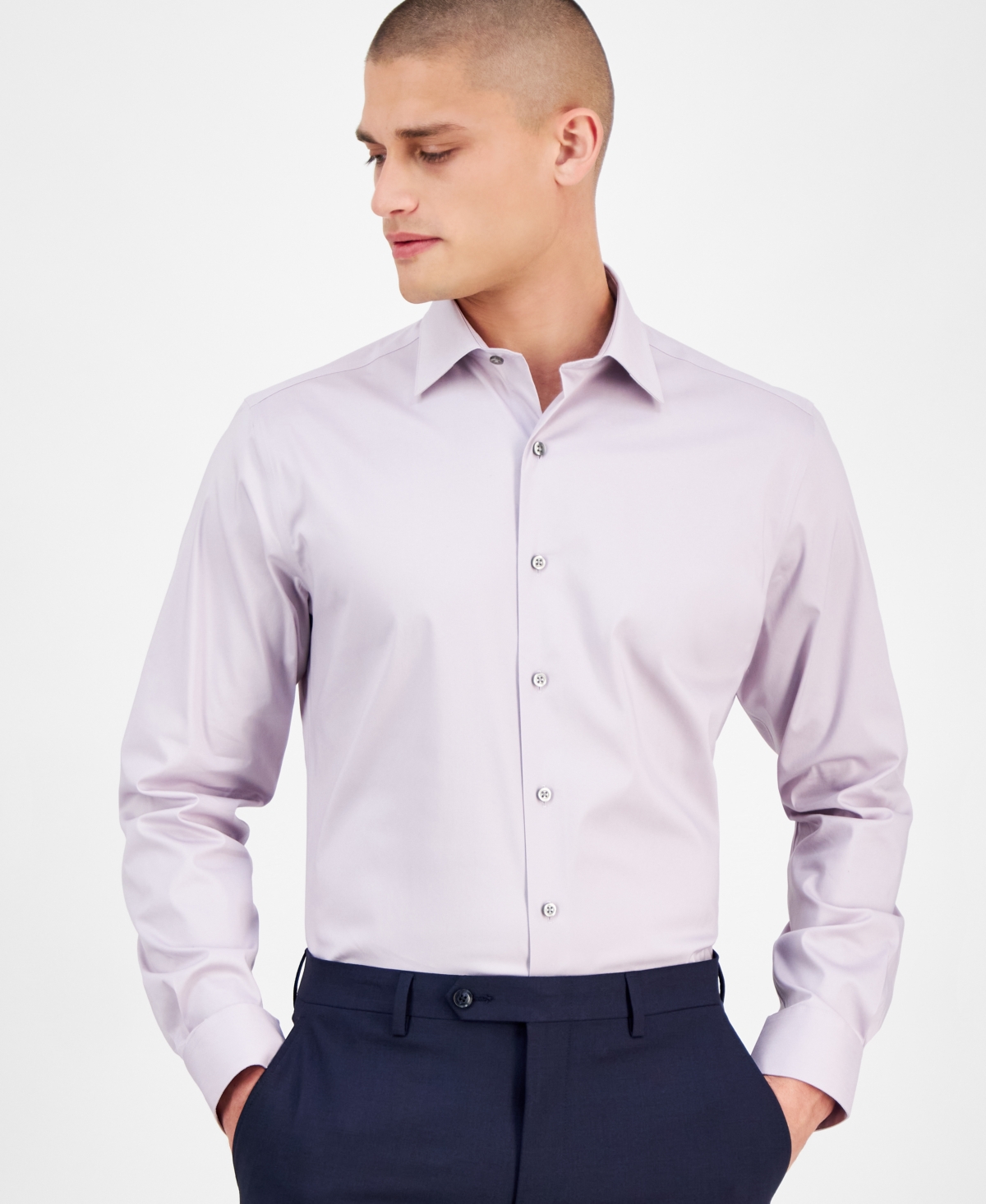 Click here for Alfani Mens Slim-Fit Temperature Regulating Dress... prices