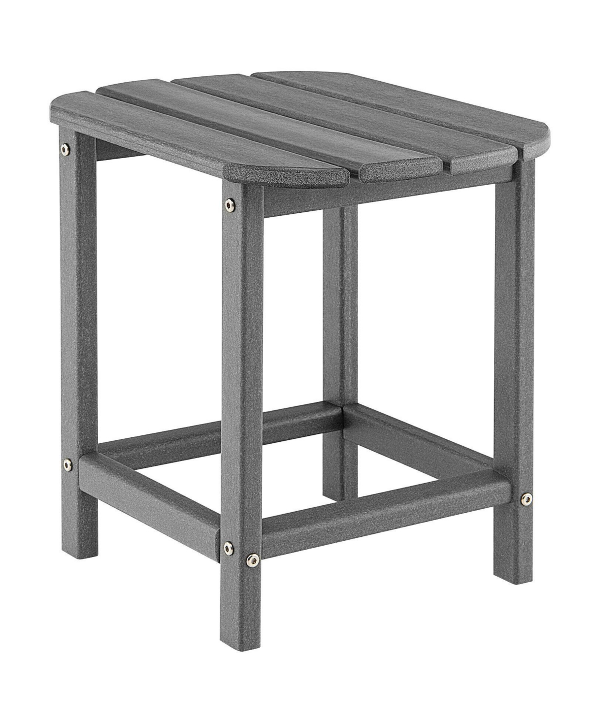 Click here for Inolait 18 Inch Weather Resistant Side Table for G... prices
