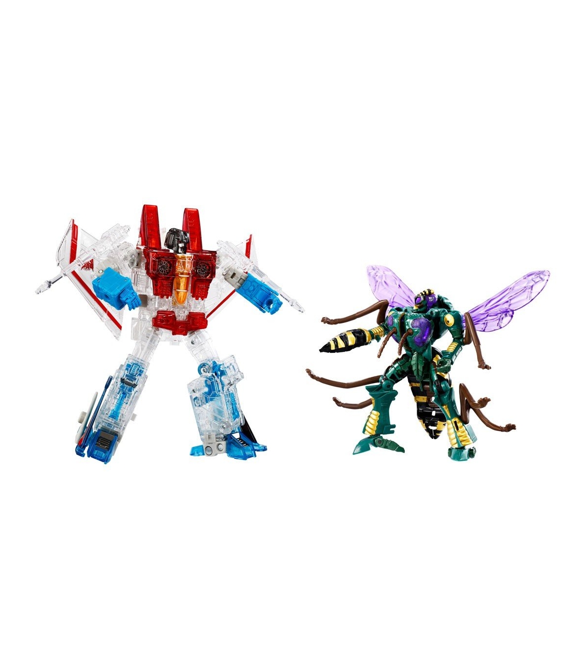 Click here for Transformers Bwvs-08 Ghost of Starscream vs Waspin... prices