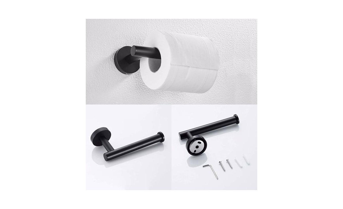 Click here for Slickblue 3-Piece Bathroom Hardware Set for Towel... prices