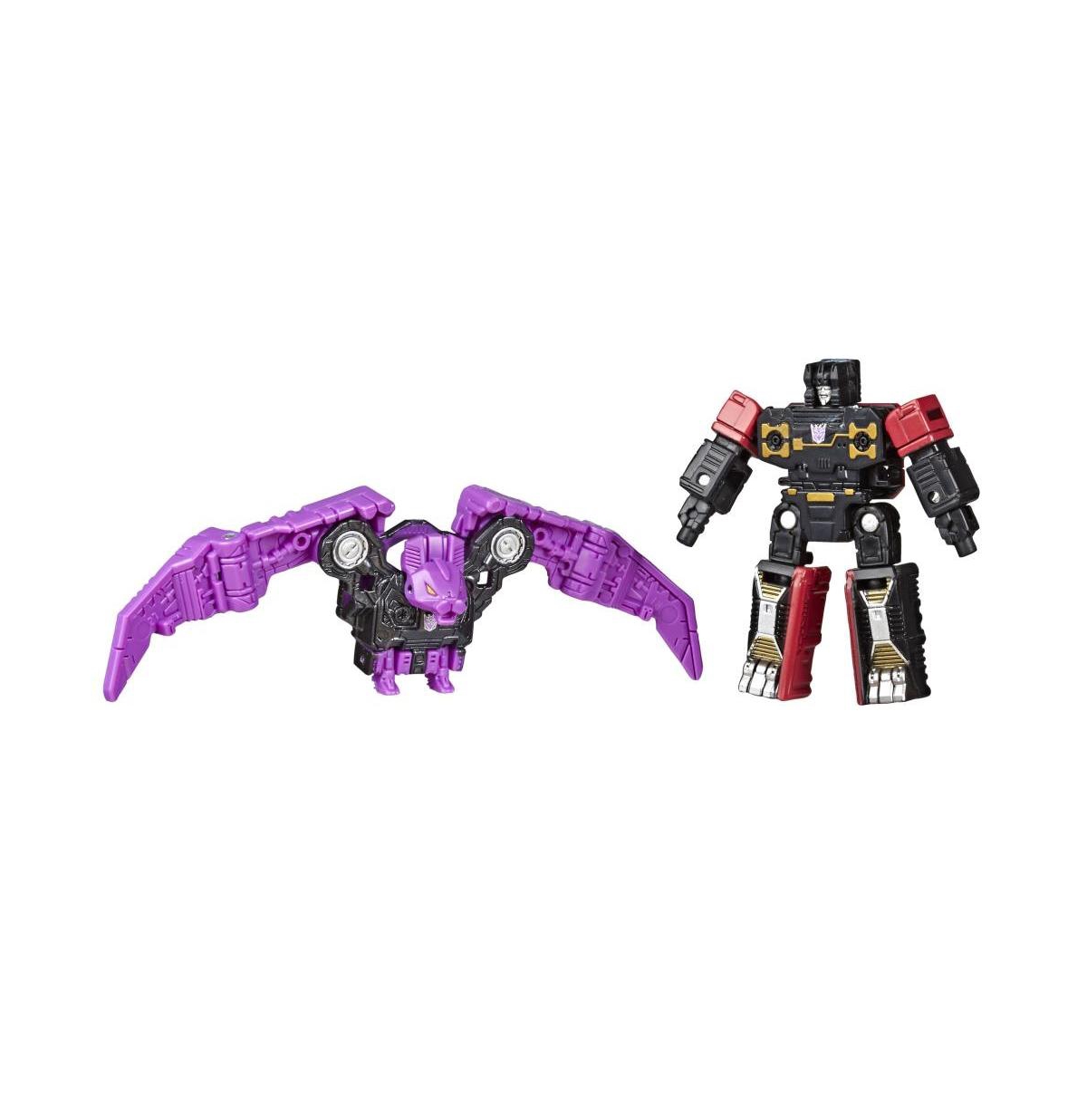 Click here for Transformers Wfc-S46 Soundwave Spy Patrol 2 Pack R... prices