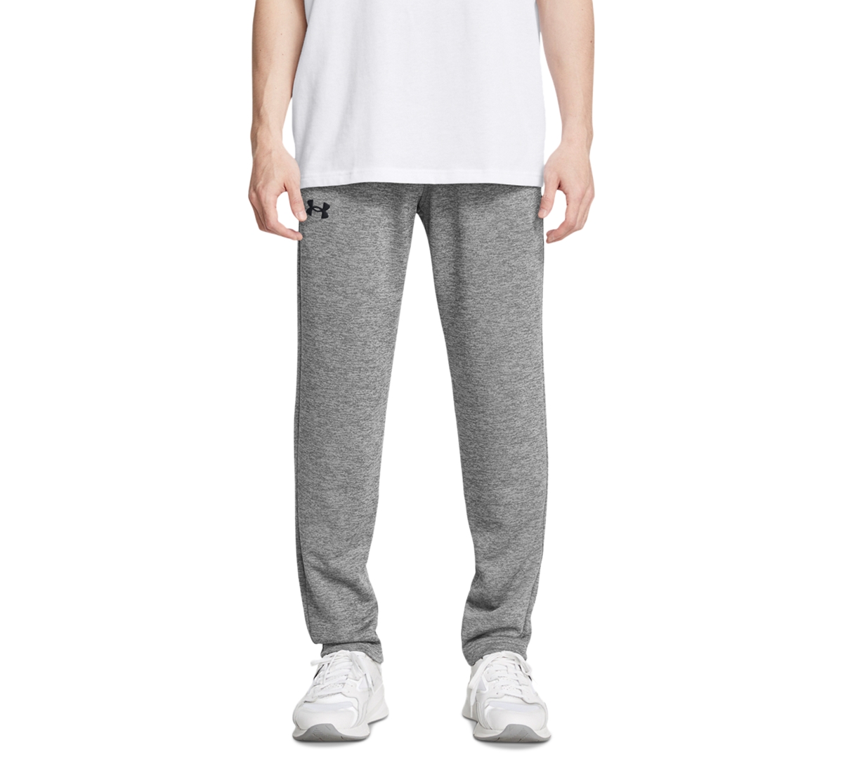 Click here for Under Armour Mens Armour Fleece Twist Pants - 026... prices