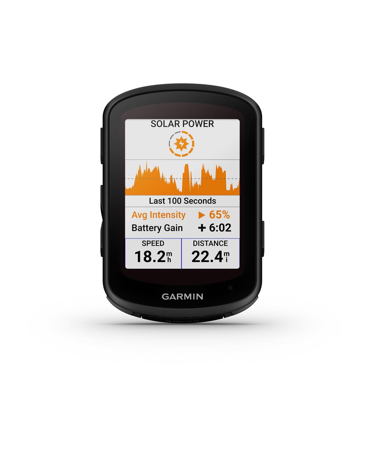 Click here for Edge 840 Solar Gps Bike Computer - Black prices