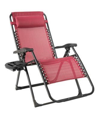 INOLAIT SUGIFT Oversize Lounge Chair with Cup Holder of Heavy Duty for ...
