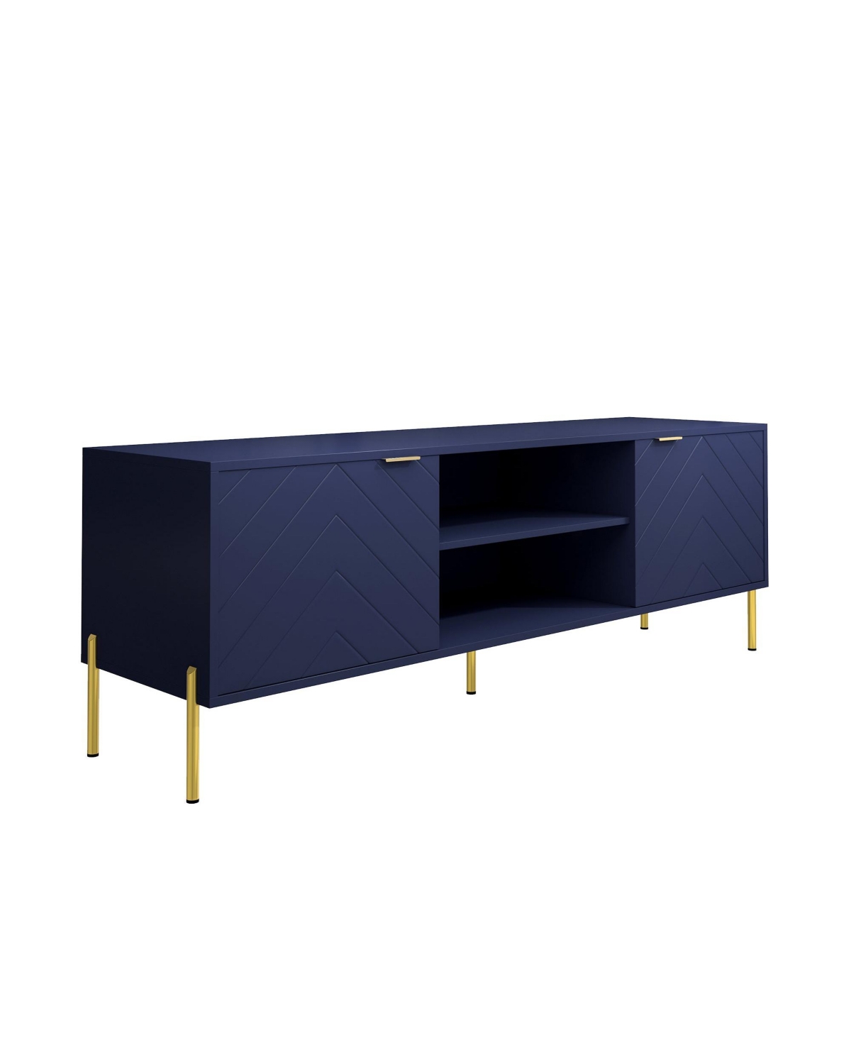 Click here for Unique Herringbone Design Multifunctional Tv Stand... prices