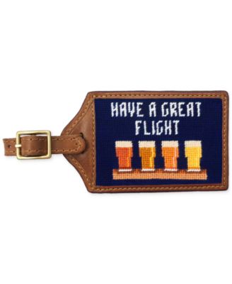 Smathers & Branson Men's Have A Great Flight Luggage Tag - Macy's