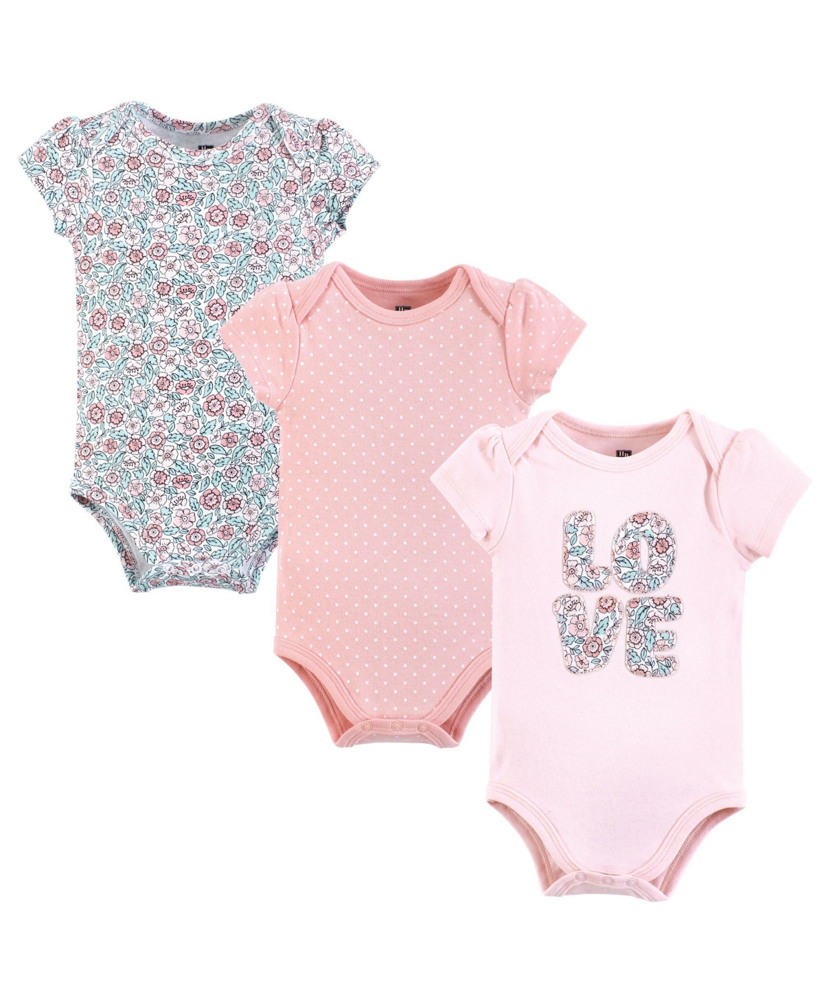 Click here for Hudson Baby Baby Girls Hudson Soft Everyday Cotton... prices
