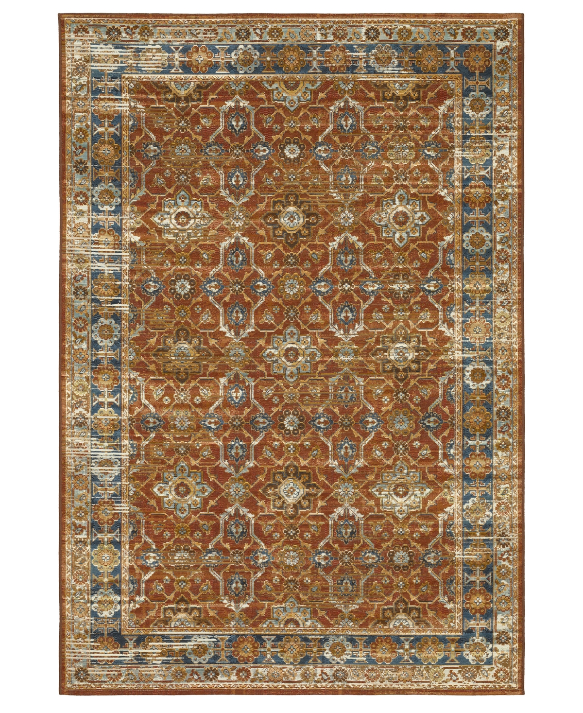 Click here for Oriental Weavers Naples 1204X 710x10 Area Rug - Ru... prices
