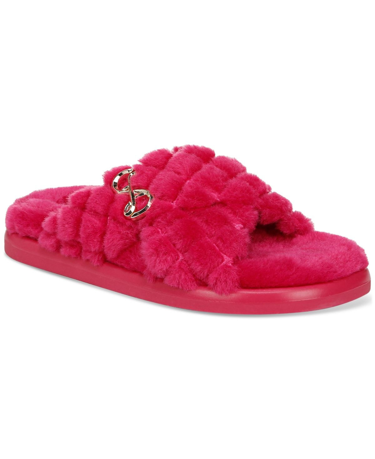 Click here for Sam and Libby Womens Fern Slip On Crisscross Cozy... prices