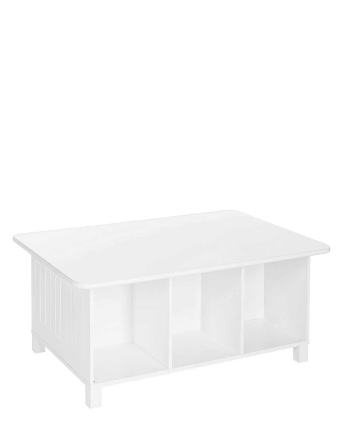 Click here for RiverRidge Home Kids 6 Cubby Storage Activity Tabl... prices