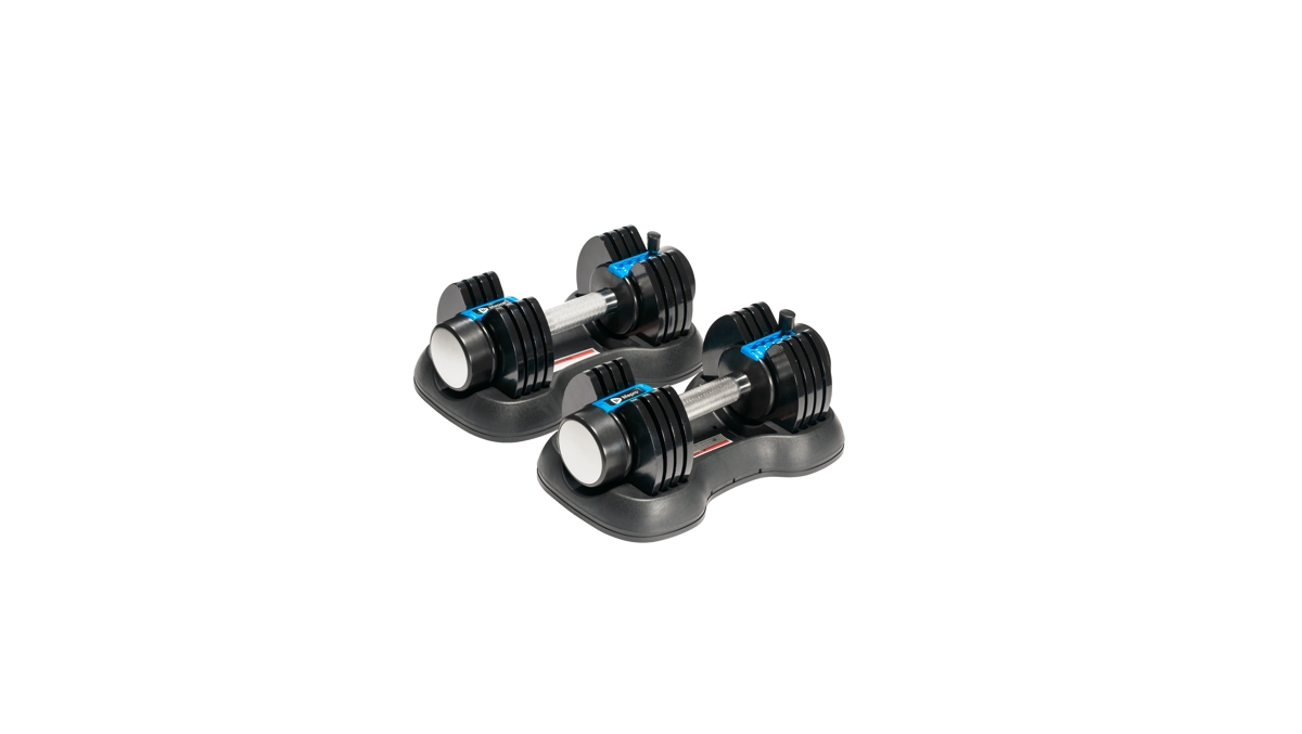 Click here for LifePro 25Lbs Adjustable Dumbbells - 6-in-1  Compa... prices
