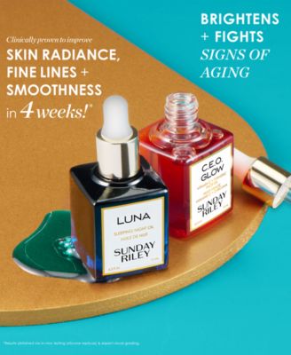 Sunday Riley - Macy's