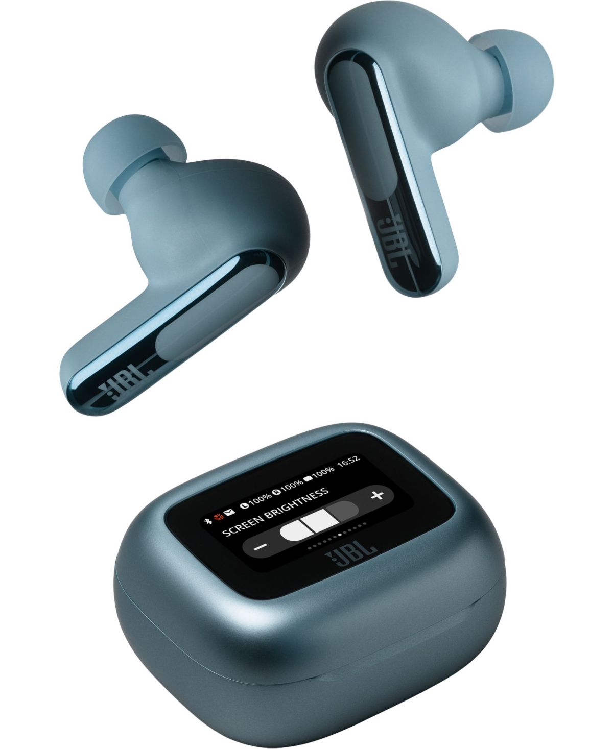 Click here for Jbl Live Beam 3 True Wireless Earbuds - Blue prices