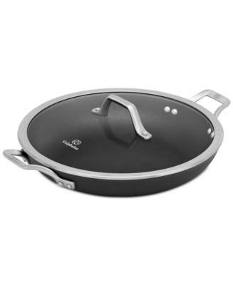Calphalon Signature Nonstick 12" Everyday Pan - Macy's